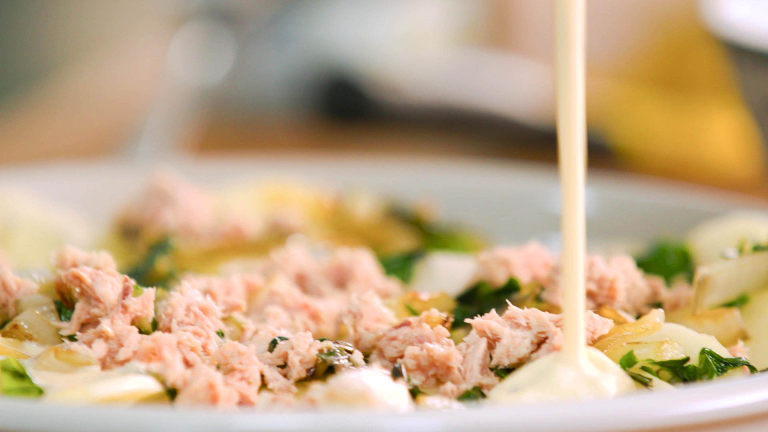 Tuna And Potato Bake Seafood Experts